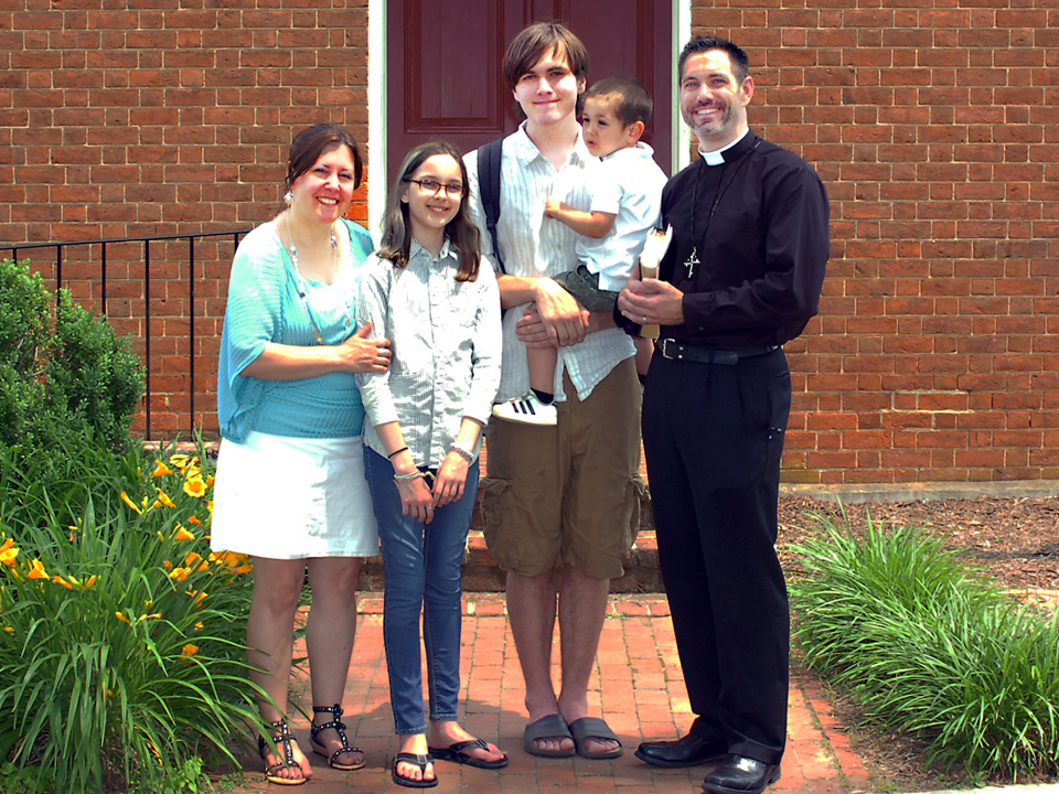 Newcomers Commission - Christ Episcopal ChurchChrist Episcopal Church