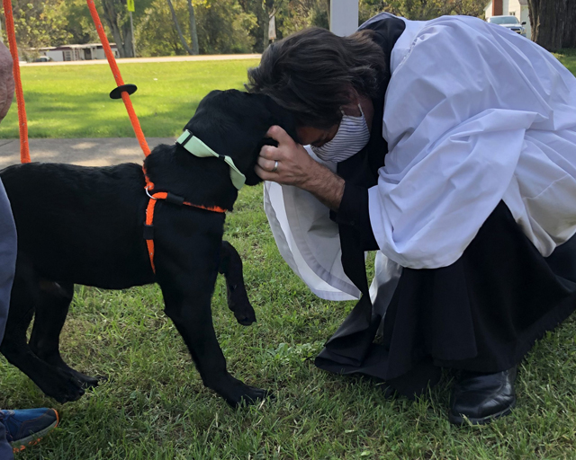 St. Francis Pet Ministry - Christ Episcopal ChurchChrist Episcopal Church